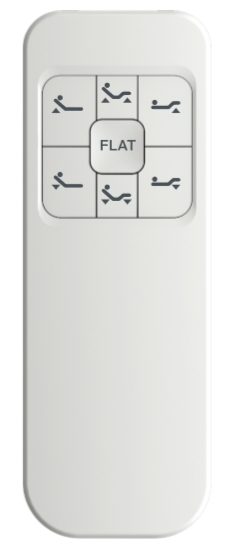 Remote Pairing Instructions – Lucid