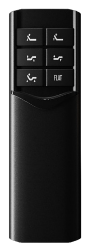 Remote Pairing Instructions – Lucid