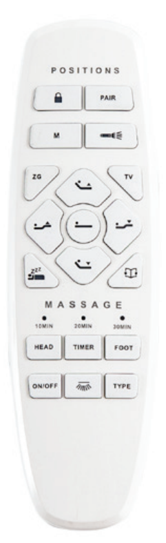 Remote Pairing Instructions – Lucid