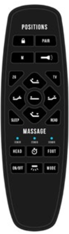 Remote Pairing Instructions – Lucid