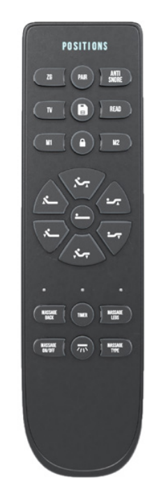 Remote Pairing Instructions – Lucid