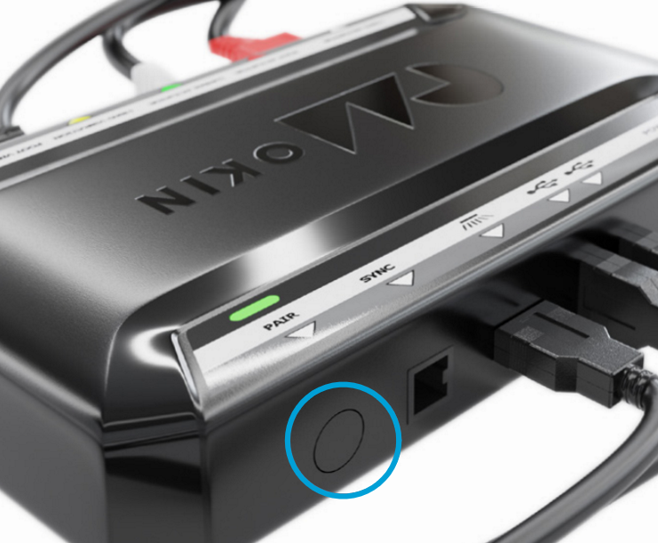 Remote Pairing Instructions – Lucid